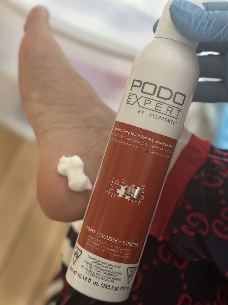 Podo Expert / Allpremed - Tired Sole